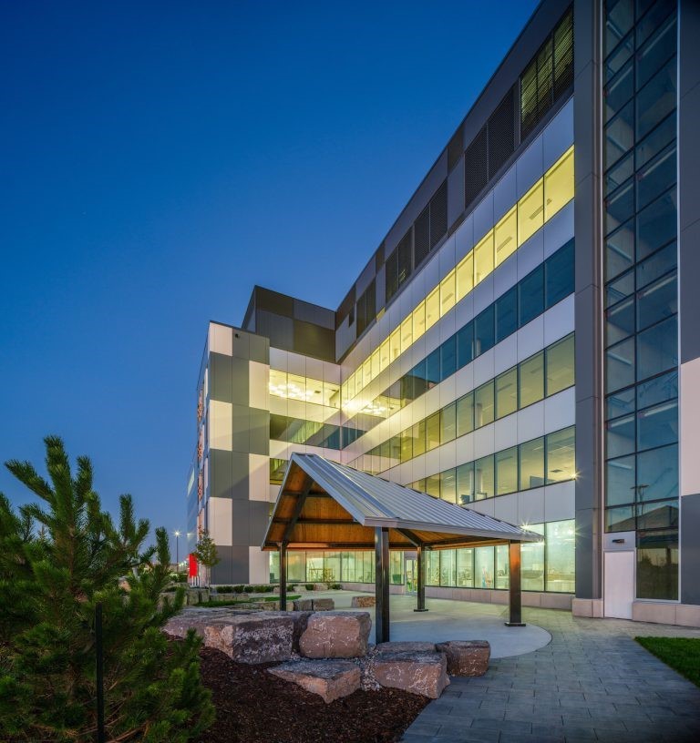 Kinaxis Office Building - Kawneer Canada