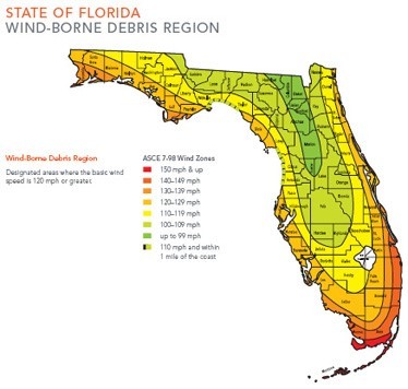 Hurricane Resistant Solutions - Kawneer Canada