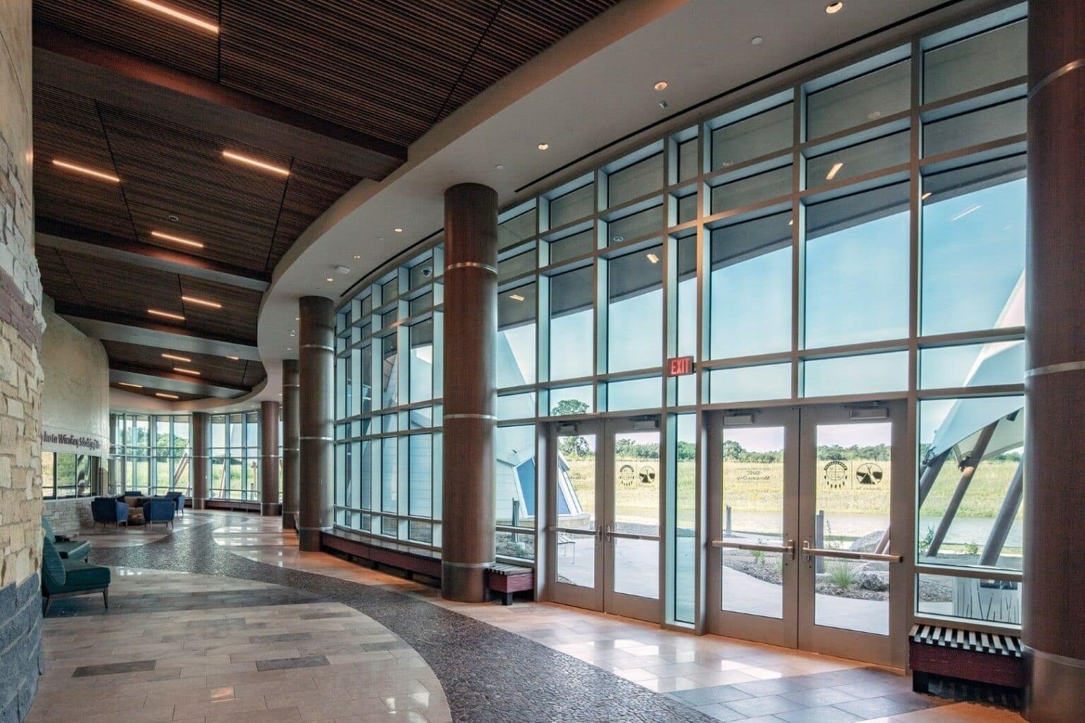 Hoċokata Ti - Shakopee Mdewakanton Sioux Community Cultural Center ...