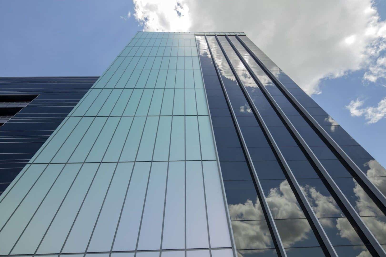 Hunt Tower - Kawneer Canada