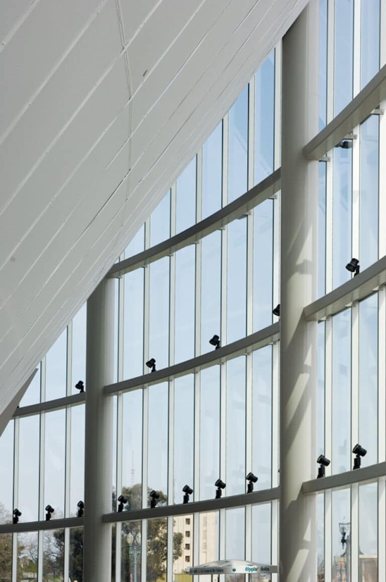 Stockton Arena - Kawneer Canada