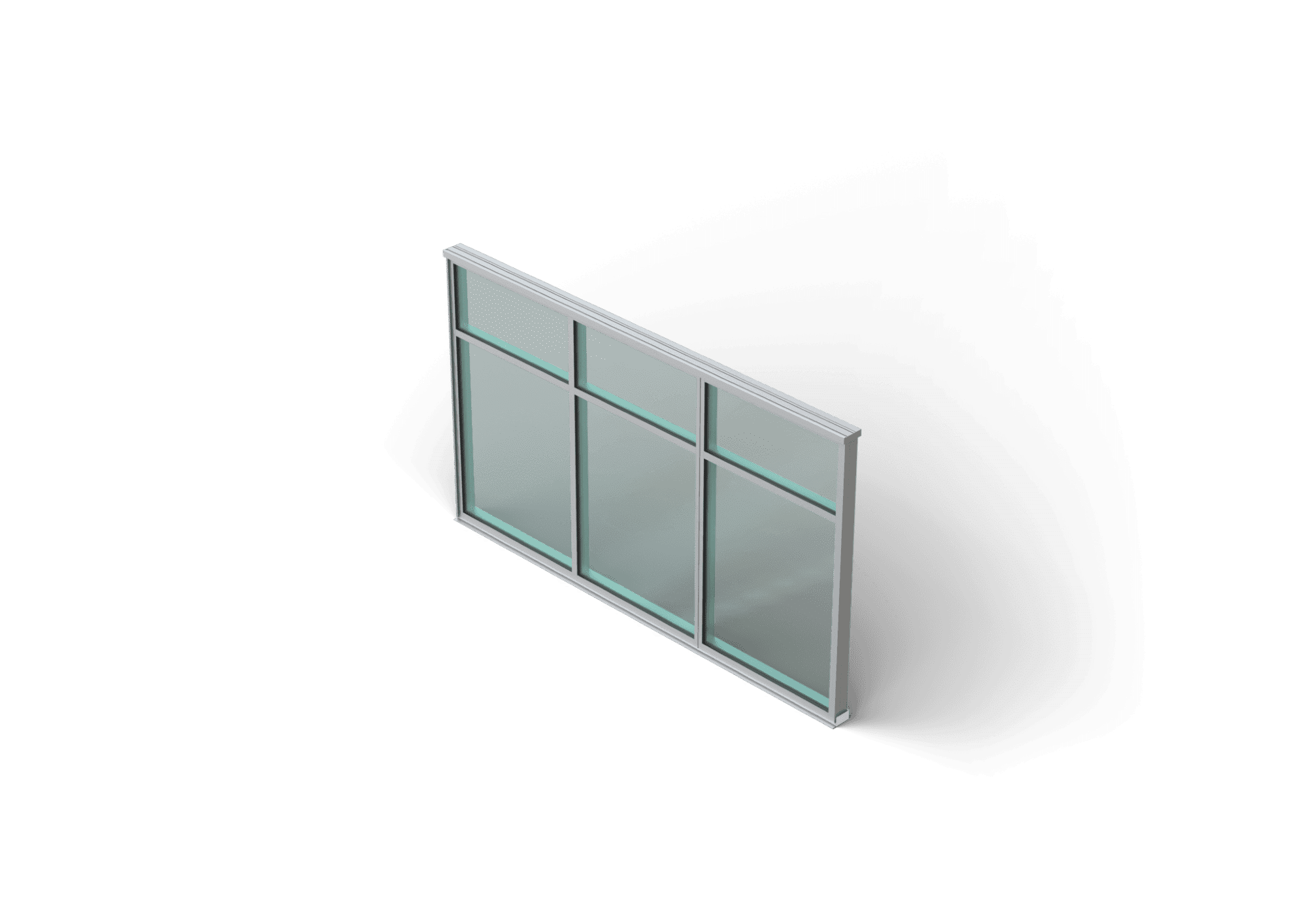 MetroView® FG 501T Window Wall - Kawneer Canada