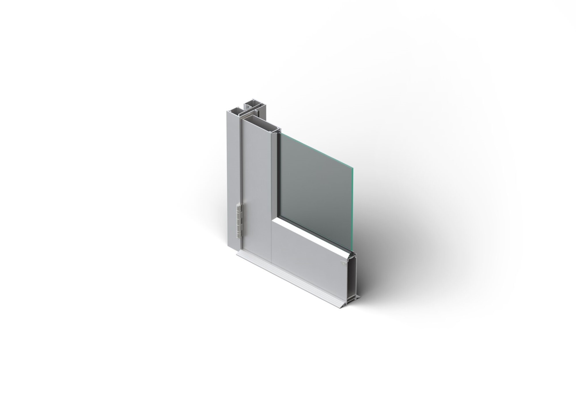 190/350/500 Standard Entrances - Kawneer Canada