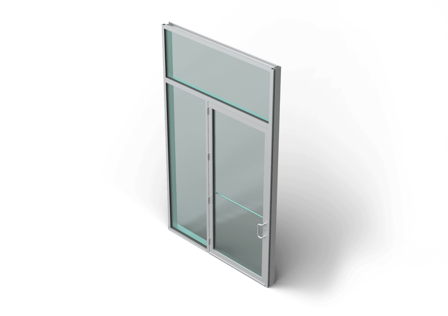 Trifab® VersaGlaze® 601/601T/601UT Framing System - Kawneer Canada