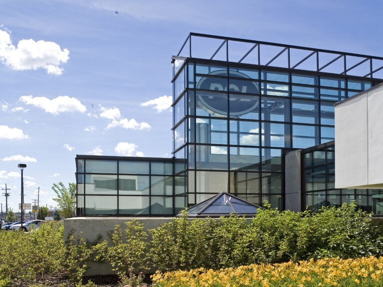 7500 Wall® Curtain Wall System - Kawneer Canada