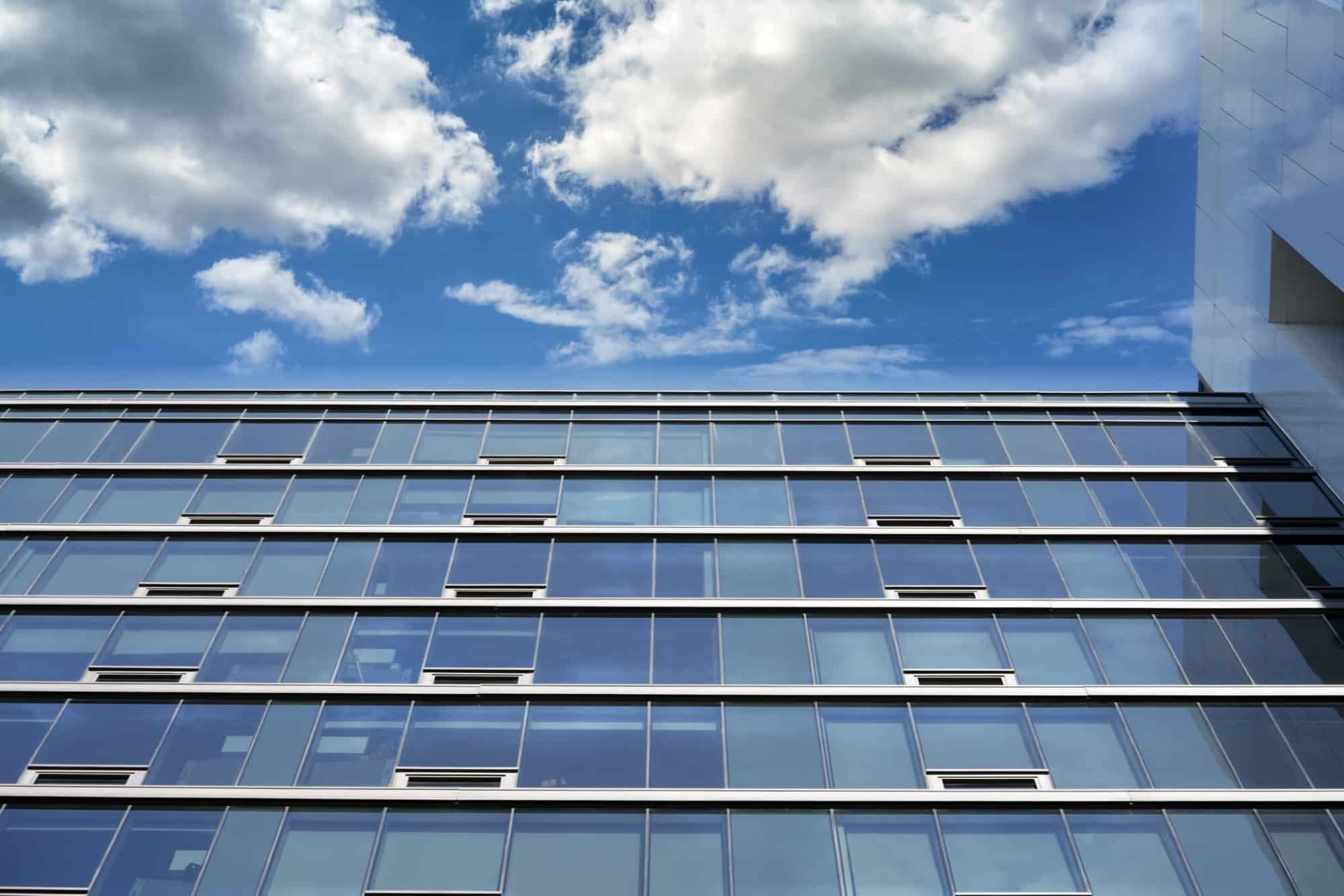 MetroView® FG 601T PG Window Wall - Kawneer Canada