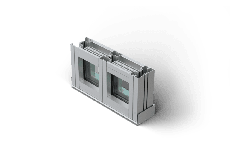 Trifab® 451UT Framing System - Kawneer Canada