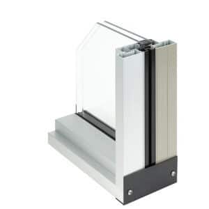 AA®6400/6500/6600 Thermal Windows - Kawneer Canada