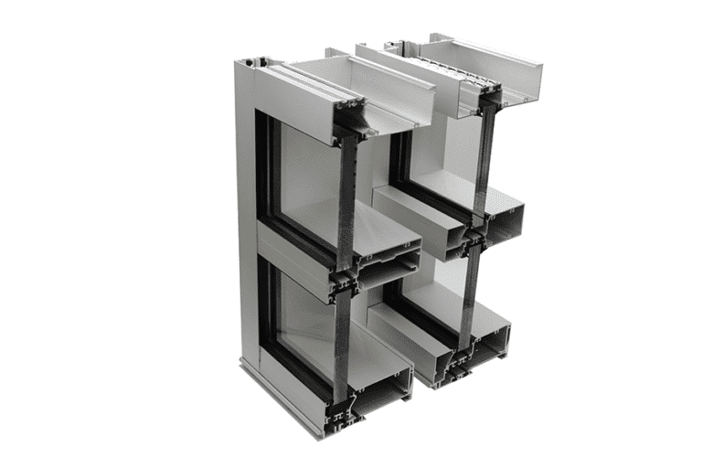 Trifab® VersaGlaze® 601/601T/601UT Framing System - Kawneer Canada