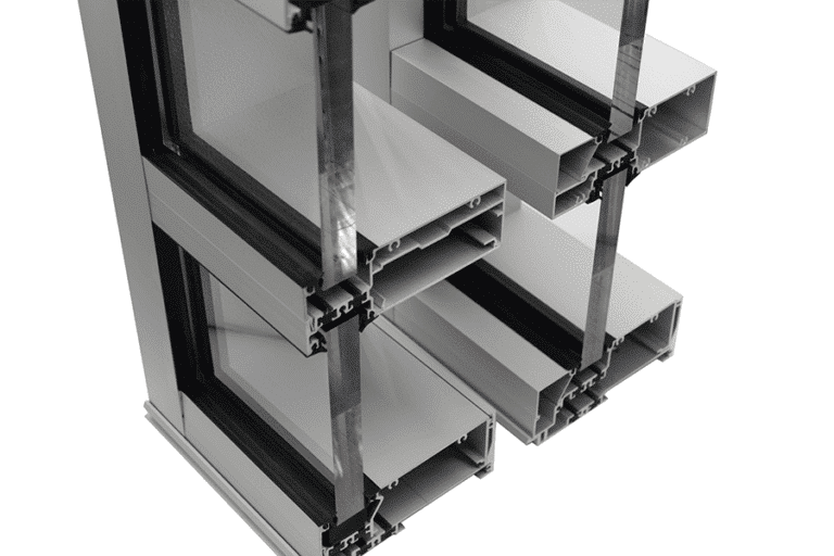 Trifab® VersaGlaze® 601/601T/601UT Framing System - Kawneer Canada