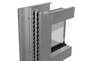 Trifab® VersaGlaze® 601/601T/601UT Framing System - Kawneer Canada