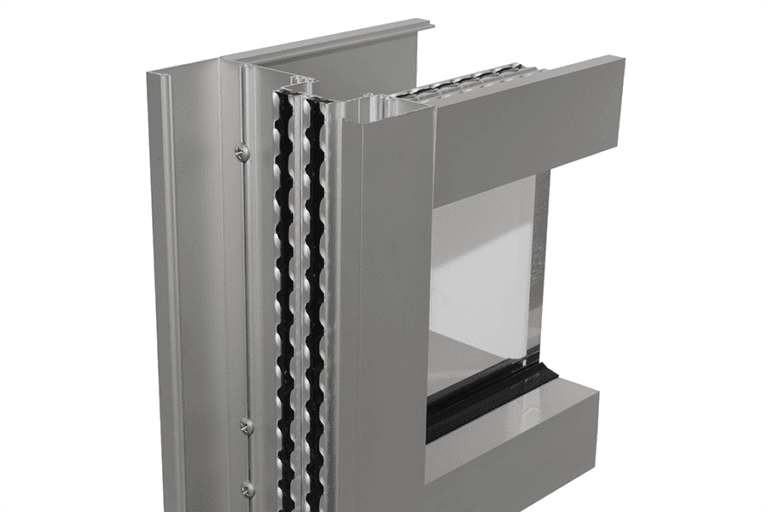 Trifab® VersaGlaze® 601/601T/601UT Framing System - Kawneer Canada