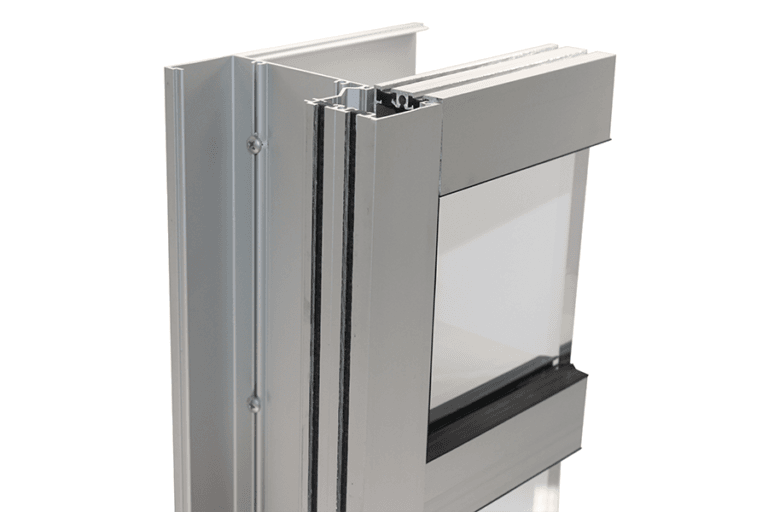 Trifab® VersaGlaze® 601/601T/601UT Framing System - Kawneer Canada