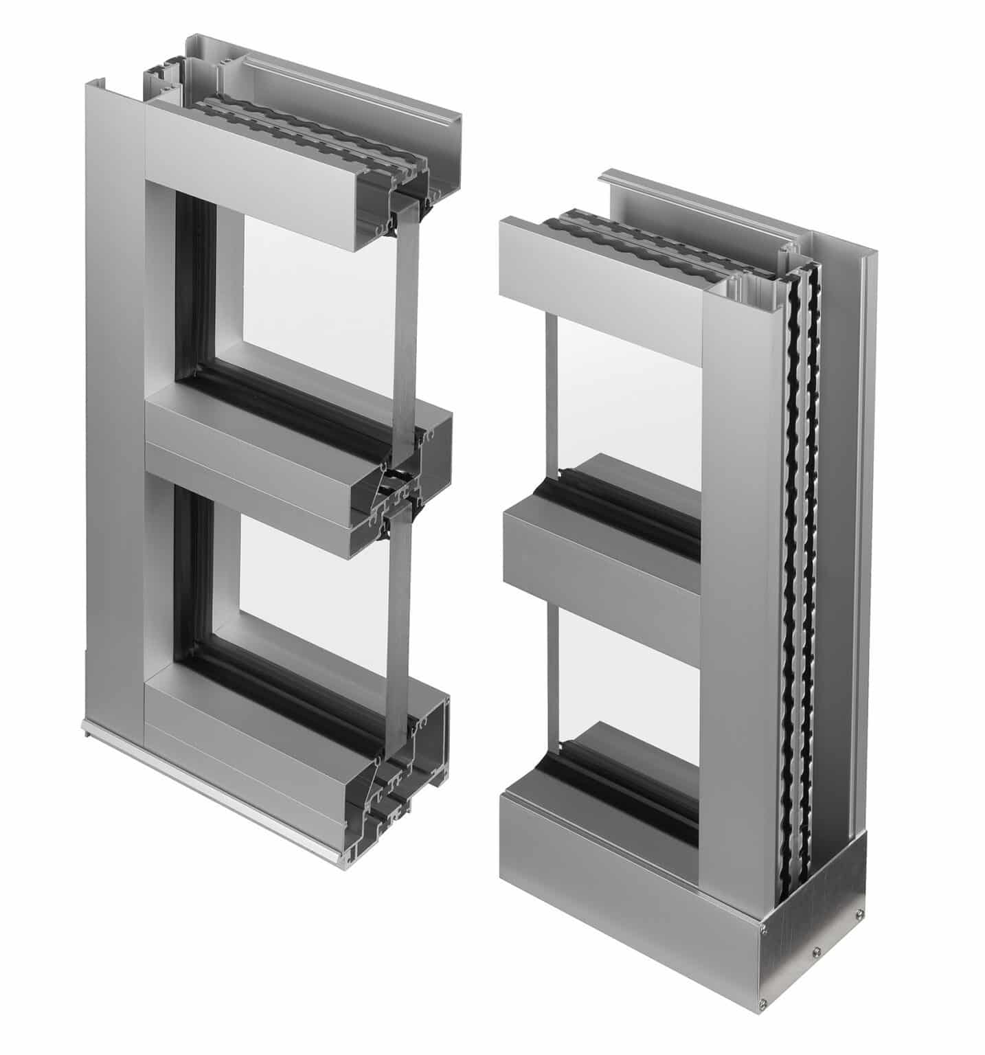 Trifab® 451UT Framing System - Kawneer Canada