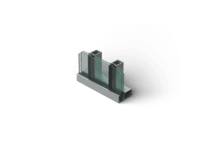 Trifab® VersaGlaze® 451/451T Framing System - Kawneer Canada