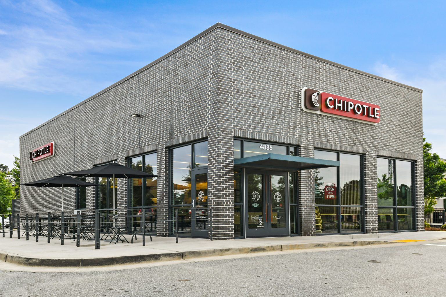 Chipotle - Kawneer Canada